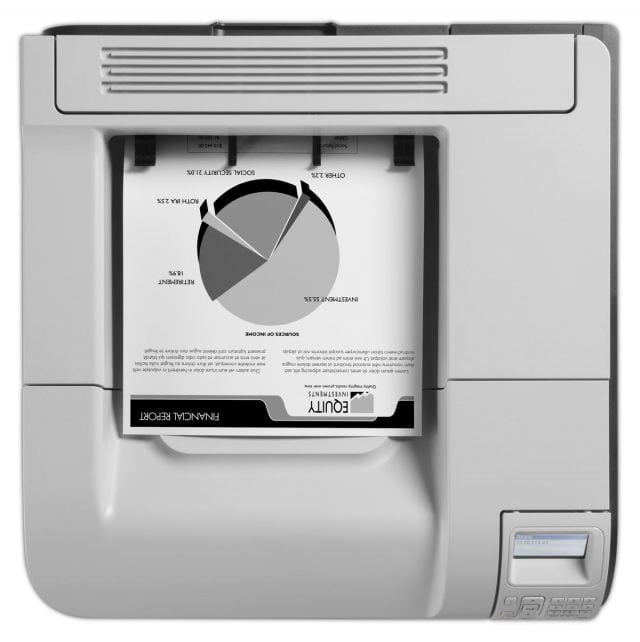 خرید پرینتر لیزری اچ پی مدل Hp M602dn ماشین های اداری اطلس پرینتر